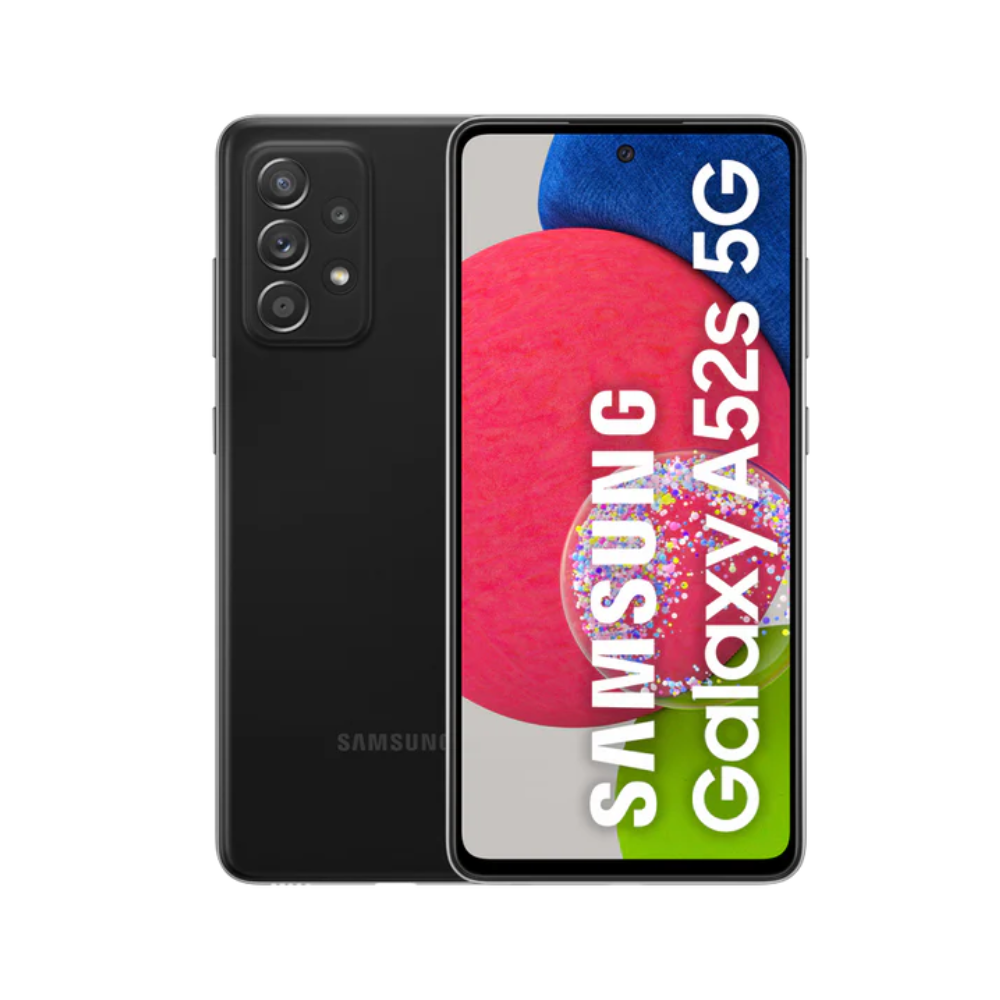 Samsung Galaxy A52 5G 128 GB Negro - The Good Plug